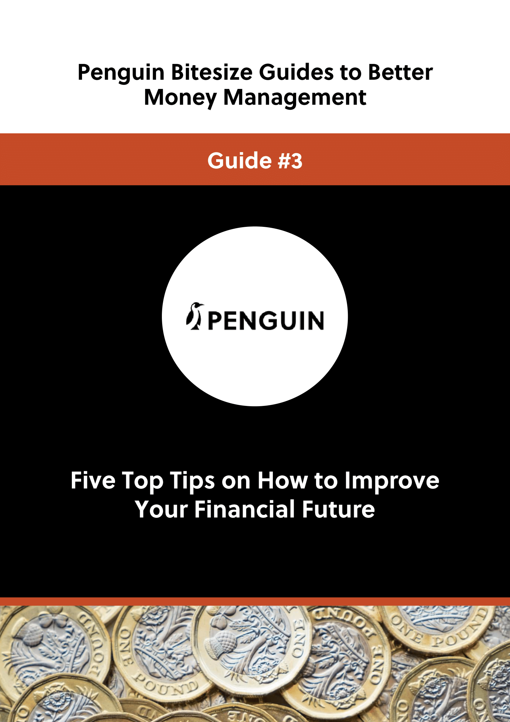 Penguin Bitesize Guide #3: Five Top Tips on How to Improve Your ...